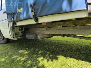 Balts Volkswagen LT 1999 Tukums, ar dzinēja tilpumu 2.50 L un nobraukumu 0 tūkst. km par 2350 €, foto 7 vietnē AUTOMOTO.COM.LV