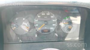 Белый Фольксваген ЛТ 2000 в Цесис, объемом двигателя 2.50 л и пробегом 0 тыс. км за 1750 €, фото 8 на AUTOMOTO.COM.LV