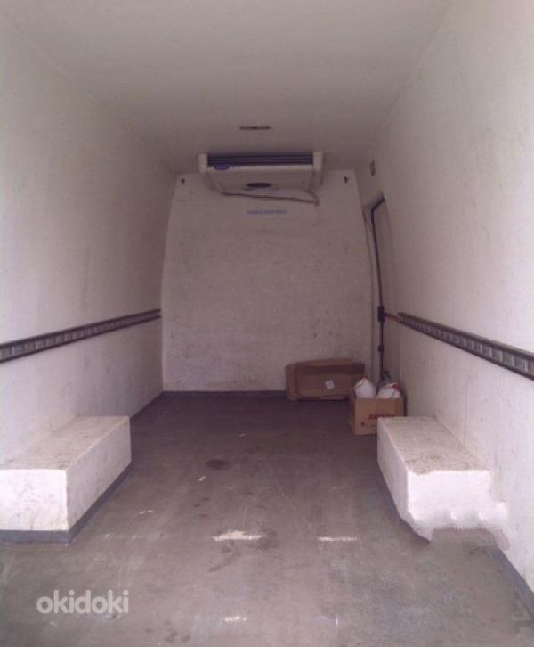 White Volkswagen LT 2001 in Narva, with an engine capacity of 2.50 L and mileage of 0 thousand km for 999 €, photo 8 on AUTOMOTO.COM.LV