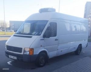 Белый Фольксваген ЛТ 2001 в Нарва, объемом двигателя 2.50 л и пробегом 0 тыс. км за 999 €, фото 11 на AUTOMOTO.COM.LV