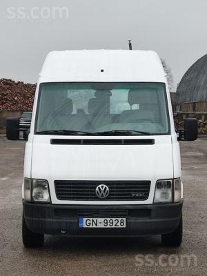 Balts Volkswagen LT 2003 Talsi, ar dzinēja tilpumu 2.50 L un nobraukumu 779 tūkst. km par 1400 €, foto 2 vietnē AUTOMOTO.COM.LV