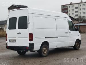 Balts Volkswagen LT 2003 Talsi, ar dzinēja tilpumu 2.50 L un nobraukumu 779 tūkst. km par 1400 €, foto 5 vietnē AUTOMOTO.COM.LV