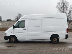 Balts Volkswagen LT 2003 Talsi, ar dzinēja tilpumu 2.50 L un nobraukumu 779 tūkst. km par 1400 €, foto 7 vietnē AUTOMOTO.COM.LV