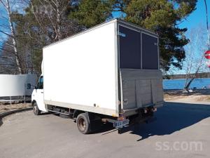 White Volkswagen LT 2003 in Riga, with an engine capacity of 2.50 L and mileage of 385 thousand km for 4100 €, photo 5 on AUTOMOTO.COM.LV