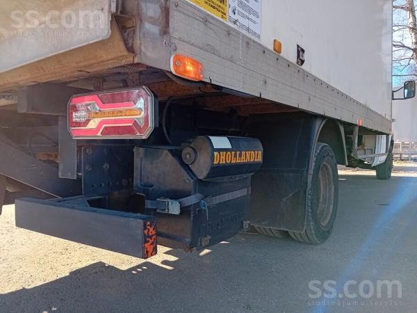 Balts Volkswagen LT 2003 Rīga, ar dzinēja tilpumu 2.50 L un nobraukumu 385 tūkst. km par 4100 €, foto 5 vietnē AUTOMOTO.COM.LV