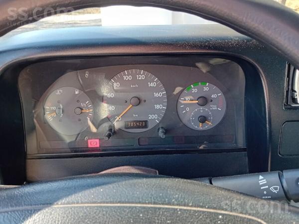 Balts Volkswagen LT 2003 Rīga, ar dzinēja tilpumu 2.50 L un nobraukumu 385 tūkst. km par 4100 €, foto 10 vietnē AUTOMOTO.COM.LV