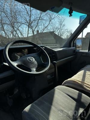 Balts Volkswagen LT 2004 Daugavpils, ar dzinēja tilpumu 2.50 L un nobraukumu 600 tūkst. km par 2800 €, foto 7 vietnē AUTOMOTO.COM.LV