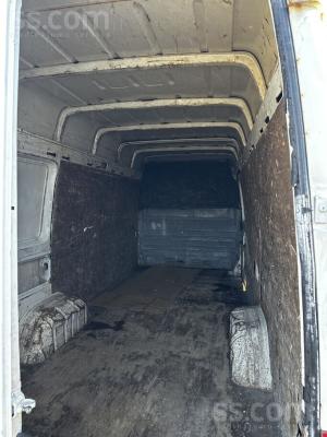 Balts Volkswagen LT 2004 Daugavpils, ar dzinēja tilpumu 2.50 L un nobraukumu 600 tūkst. km par 2800 €, foto 8 vietnē AUTOMOTO.COM.LV