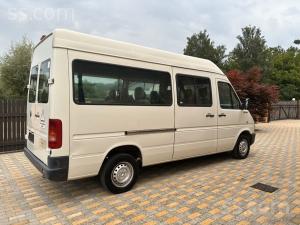 Balts Volkswagen LT 2004 Rīga, ar dzinēja tilpumu 2.50 L un nobraukumu 0 tūkst. km par 8700 €, foto 4 vietnē AUTOMOTO.COM.LV