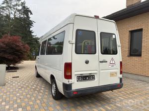 Balts Volkswagen LT 2004 Rīga, ar dzinēja tilpumu 2.50 L un nobraukumu 0 tūkst. km par 8700 €, foto 10 vietnē AUTOMOTO.COM.LV