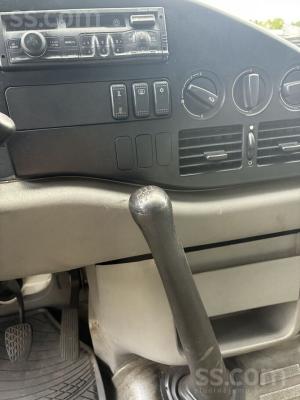 Balts Volkswagen LT 2004 Rīga, ar dzinēja tilpumu 2.50 L un nobraukumu 0 tūkst. km par 8700 €, foto 14 vietnē AUTOMOTO.COM.LV