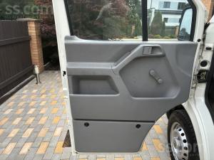Balts Volkswagen LT 2004 Rīga, ar dzinēja tilpumu 2.50 L un nobraukumu 0 tūkst. km par 8700 €, foto 16 vietnē AUTOMOTO.COM.LV