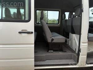 Balts Volkswagen LT 2004 Rīga, ar dzinēja tilpumu 2.50 L un nobraukumu 0 tūkst. km par 8700 €, foto 18 vietnē AUTOMOTO.COM.LV