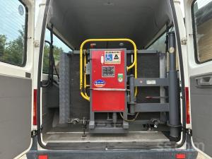 Balts Volkswagen LT 2004 Rīga, ar dzinēja tilpumu 2.50 L un nobraukumu 0 tūkst. km par 8700 €, foto 20 vietnē AUTOMOTO.COM.LV