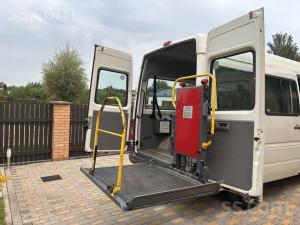 Balts Volkswagen LT 2004 Rīga, ar dzinēja tilpumu 2.50 L un nobraukumu 0 tūkst. km par 8700 €, foto 22 vietnē AUTOMOTO.COM.LV