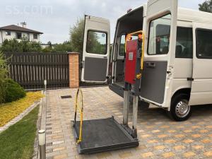 Balts Volkswagen LT 2004 Rīga, ar dzinēja tilpumu 2.50 L un nobraukumu 0 tūkst. km par 8700 €, foto 23 vietnē AUTOMOTO.COM.LV