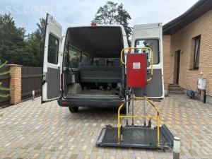 Balts Volkswagen LT 2004 Rīga, ar dzinēja tilpumu 2.50 L un nobraukumu 0 tūkst. km par 8700 €, foto 24 vietnē AUTOMOTO.COM.LV