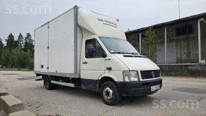 Balts Volkswagen LT 2005 Rīga, ar dzinēja tilpumu 2.50 L un nobraukumu 0 tūkst. km par 3700 €, foto 7 vietnē AUTOMOTO.COM.LV