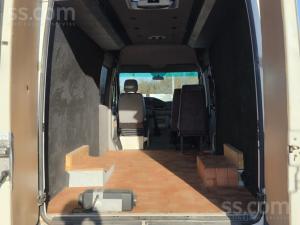 Balts Volkswagen LT 2005 Rīga, ar dzinēja tilpumu 2.80 L un nobraukumu 380 tūkst. km par 6150 €, foto 11 vietnē AUTOMOTO.COM.LV
