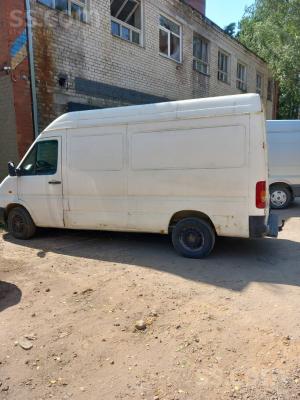Balts Volkswagen LT 2005 Rīga, ar dzinēja tilpumu 2.50 L un nobraukumu 501 tūkst. km par 1700 €, foto 4 vietnē AUTOMOTO.COM.LV