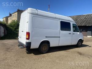 Balts Volkswagen LT 2005 Kuldīga, ar dzinēja tilpumu 2.50 L un nobraukumu 476 tūkst. km par 2700 €, foto 3 vietnē AUTOMOTO.COM.LV