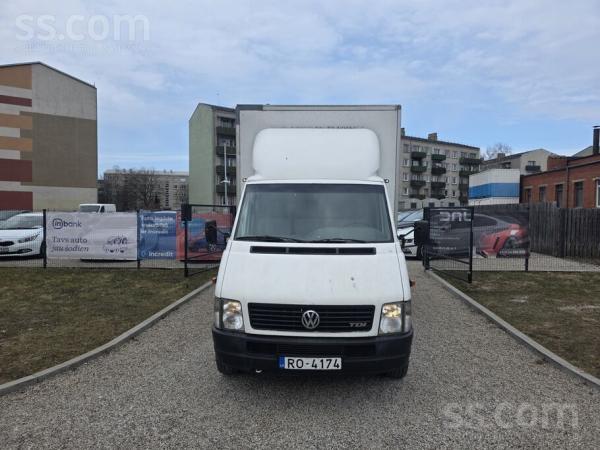 Balts Volkswagen LT 2000 Ventspils, ar dzinēja tilpumu 2.50 L un nobraukumu 327 tūkst. km par 2950 €, foto 2 vietnē AUTOMOTO.COM.LV