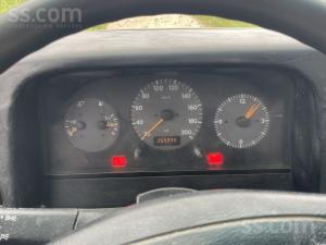 Белый Фольксваген ЛТ 2000 в Тукумс, объемом двигателя 2.50 л и пробегом 266 тыс. км за 4500 €, фото 23 на AUTOMOTO.COM.LV