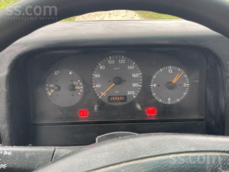 Белый Фольксваген ЛТ 2000 в Тукумс, объемом двигателя 2.50 л и пробегом 266 тыс. км за 4500 €, фото 23 на AUTOMOTO.COM.LV