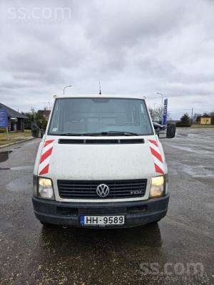 Balts Volkswagen LT 2003 Rīga, ar dzinēja tilpumu 2.50 L un nobraukumu 345 tūkst. km par 5000 €, foto 4 vietnē AUTOMOTO.COM.LV