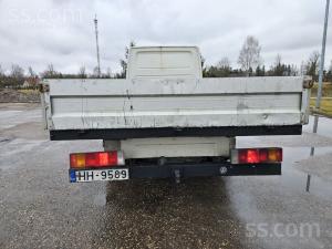 Balts Volkswagen LT 2003 Rīga, ar dzinēja tilpumu 2.50 L un nobraukumu 345 tūkst. km par 5000 €, foto 10 vietnē AUTOMOTO.COM.LV