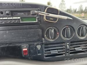 Balts Volkswagen LT 2003 Rīga, ar dzinēja tilpumu 2.50 L un nobraukumu 345 tūkst. km par 5000 €, foto 15 vietnē AUTOMOTO.COM.LV