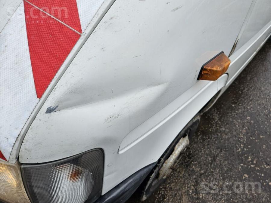 Balts Volkswagen LT 2003 Rīga, ar dzinēja tilpumu 2.50 L un nobraukumu 345 tūkst. km par 5000 €, foto 16 vietnē AUTOMOTO.COM.LV