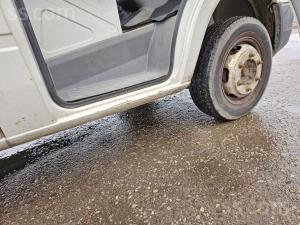 Balts Volkswagen LT 2003 Rīga, ar dzinēja tilpumu 2.50 L un nobraukumu 345 tūkst. km par 5000 €, foto 24 vietnē AUTOMOTO.COM.LV