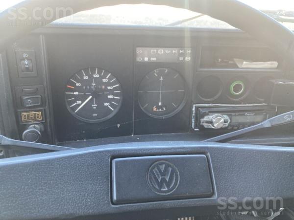 Yellow Volkswagen LT 1991 in Liepaja, with an engine capacity of 2.40 L and mileage of 66 thousand km for 2990 €, photo 5 on AUTOMOTO.COM.LV