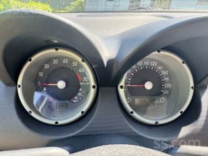 Melns Volkswagen Lupo 2000 Rīga, ar dzinēja tilpumu 1.40 L un nobraukumu 200 tūkst. km par 1550 €, foto 11 vietnē AUTOMOTO.COM.LV