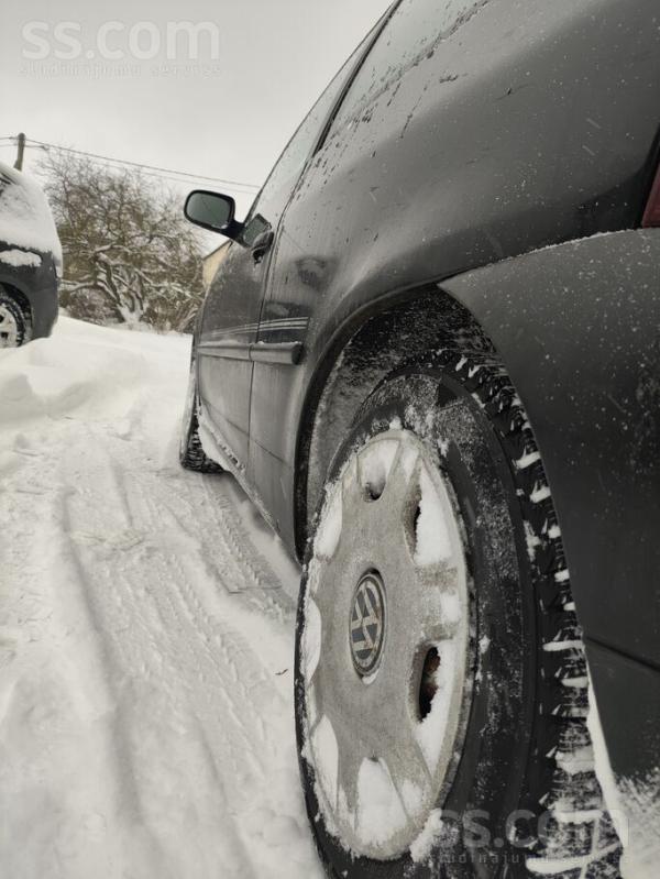 Черный Фольксваген Лупо 2002 в Добеле, объемом двигателя 1.40 л и пробегом 153 тыс. км за 1350 €, фото 9 на AUTOMOTO.COM.LV