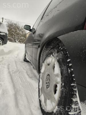 Черный Фольксваген Лупо 2002 в Добеле, объемом двигателя 1.40 л и пробегом 153 тыс. км за 1350 €, фото 9 на AUTOMOTO.COM.LV