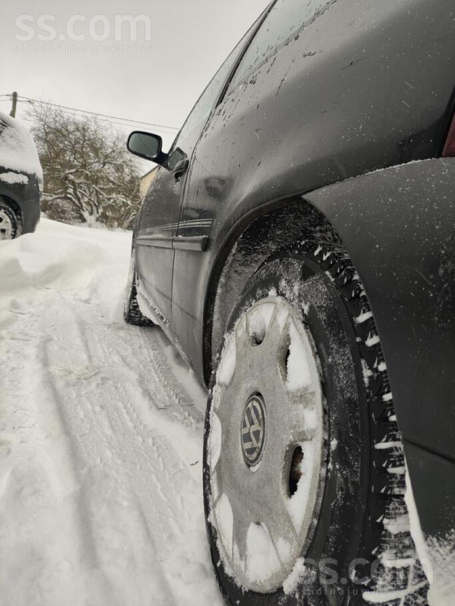 Черный Фольксваген Лупо 2002 в Добеле, объемом двигателя 1.40 л и пробегом 153 тыс. км за 1350 €, фото 9 на AUTOMOTO.COM.LV