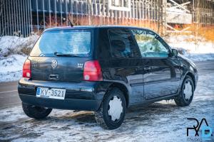 Melns Volkswagen Lupo 1999 Rīga, ar dzinēja tilpumu 1.70 L un nobraukumu 290 tūkst. km par 990 €, foto 4 vietnē AUTOMOTO.COM.LV