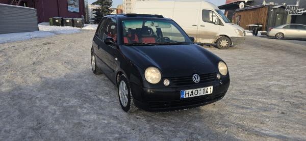 Melns Volkswagen Lupo 2000 Kauņa, ar dzinēja tilpumu 1.70 L un nobraukumu 259 tūkst. km par 999 €, foto 2 vietnē AUTOMOTO.COM.LV