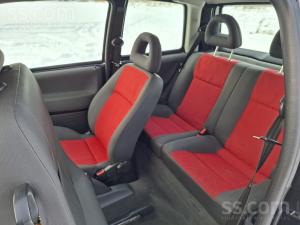 Melns Volkswagen Lupo 2000 Valmiera, ar dzinēja tilpumu 1.00 L un nobraukumu 203 tūkst. km par 950 €, foto 6 vietnē AUTOMOTO.COM.LV