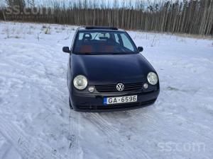 Melns Volkswagen Lupo 2000 Valmiera, ar dzinēja tilpumu 1.00 L un nobraukumu 203 tūkst. km par 950 €, foto 8 vietnē AUTOMOTO.COM.LV