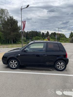 Melns Volkswagen Lupo 2000 Aizkraukle, ar dzinēja tilpumu 1.40 L un nobraukumu 326 tūkst. km par 700 €, foto 7 vietnē AUTOMOTO.COM.LV