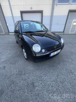 Melns Volkswagen Lupo 2002 Rīga, ar dzinēja tilpumu 1.40 L un nobraukumu 274 tūkst. km par 1430 €, foto 10 vietnē AUTOMOTO.COM.LV