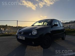 Black Volkswagen Lupo 2005 in Riga, with an engine capacity of 1.00 L and mileage of 189 thousand km for 1199 €, photo  on AUTOMOTO.COM.LV