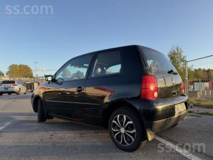 Melns Volkswagen Lupo 2005 Rīga, ar dzinēja tilpumu 1.00 L un nobraukumu 189 tūkst. km par 1199 €, foto 7 vietnē AUTOMOTO.COM.LV