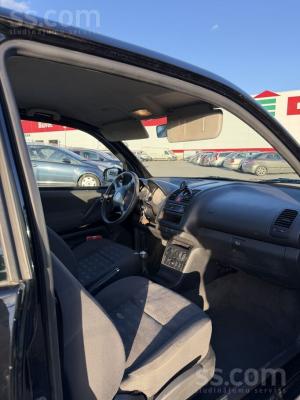 Melns Volkswagen Lupo 2005 Rīga, ar dzinēja tilpumu 1.00 L un nobraukumu 189 tūkst. km par 1199 €, foto 9 vietnē AUTOMOTO.COM.LV