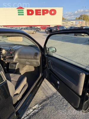 Melns Volkswagen Lupo 2005 Rīga, ar dzinēja tilpumu 1.00 L un nobraukumu 189 tūkst. km par 1199 €, foto 10 vietnē AUTOMOTO.COM.LV
