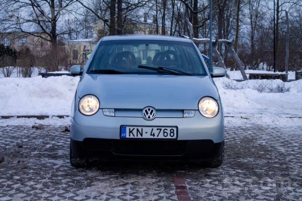 Zils Volkswagen Lupo 2000 Jelgava, ar dzinēja tilpumu 1.20 L un nobraukumu 289 tūkst. km par 1450 €, foto 2 vietnē AUTOMOTO.COM.LV