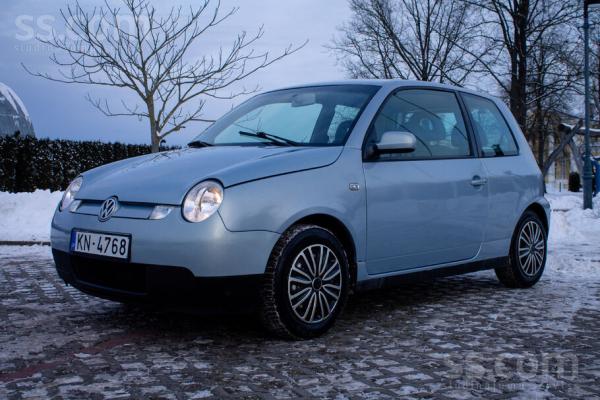 Zils Volkswagen Lupo 2000 Jelgava, ar dzinēja tilpumu 1.20 L un nobraukumu 289 tūkst. km par 1450 €, foto 3 vietnē AUTOMOTO.COM.LV